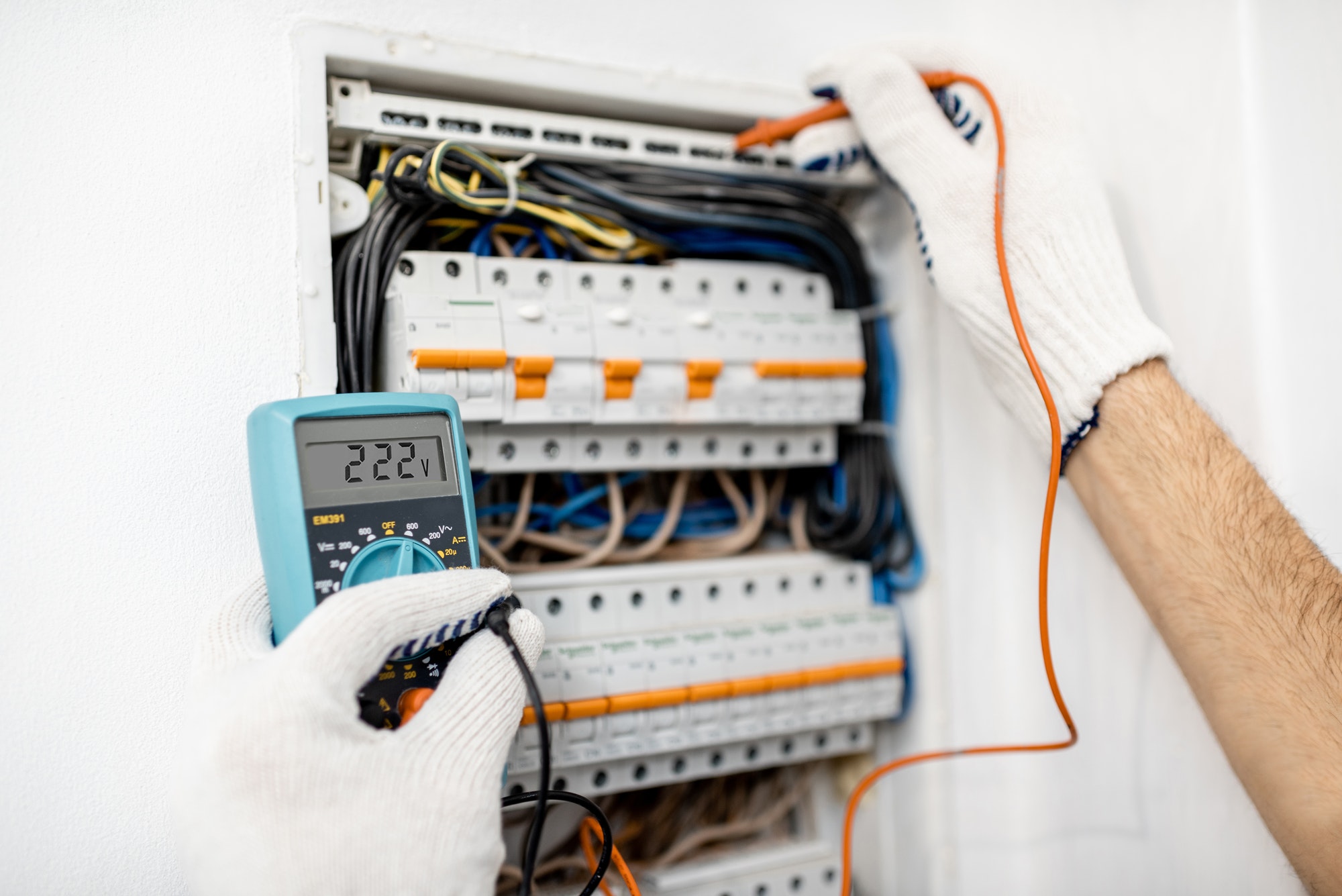 Travaux | Rénovation | Installation G2M-elec à Lyon